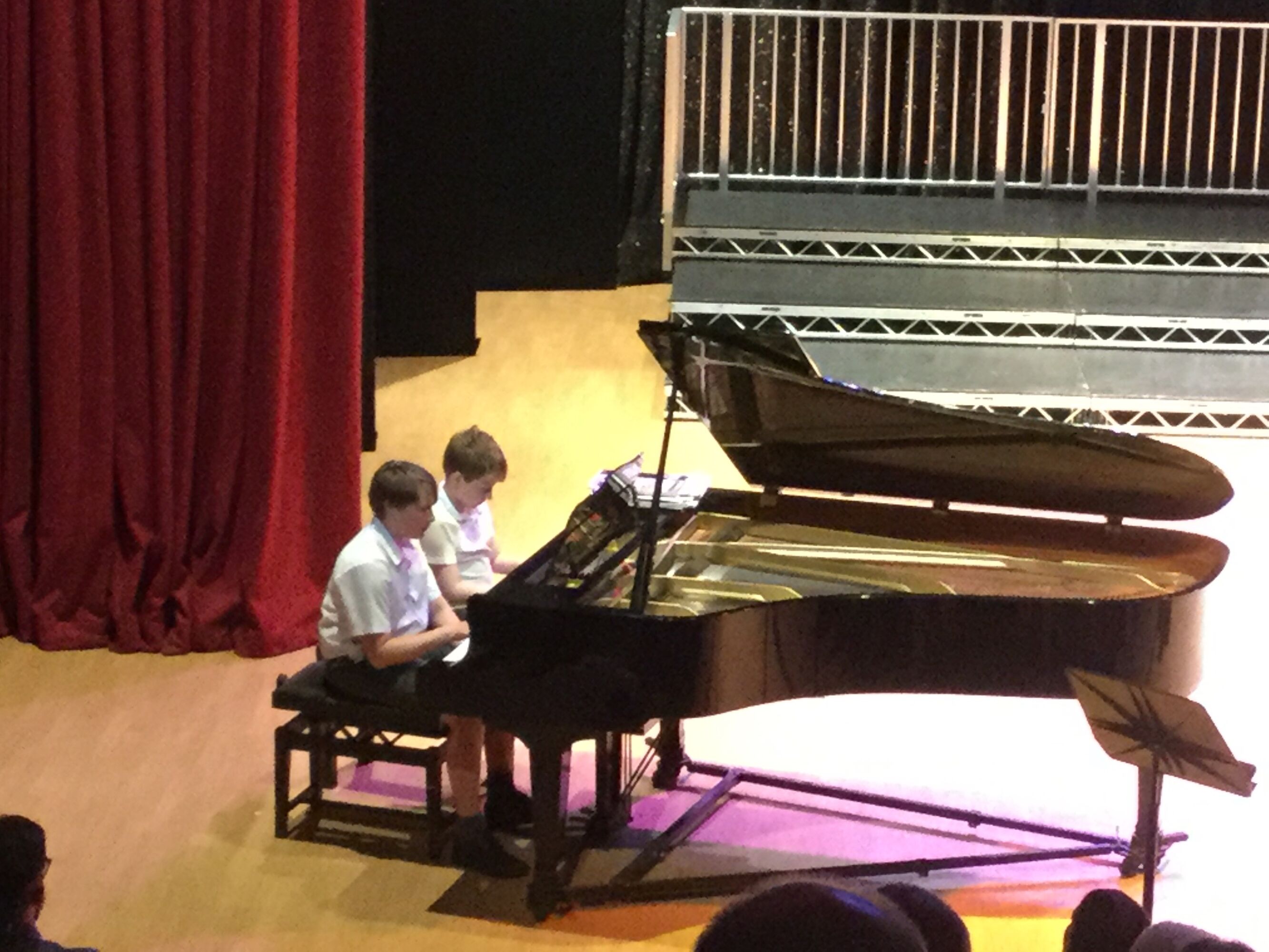 Music - Hawes Down Primary School